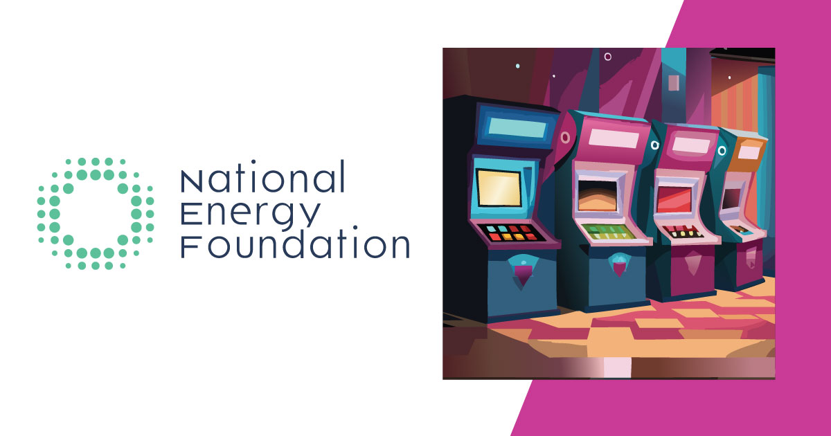Bright Ways to Save Game | National Energy Foundation